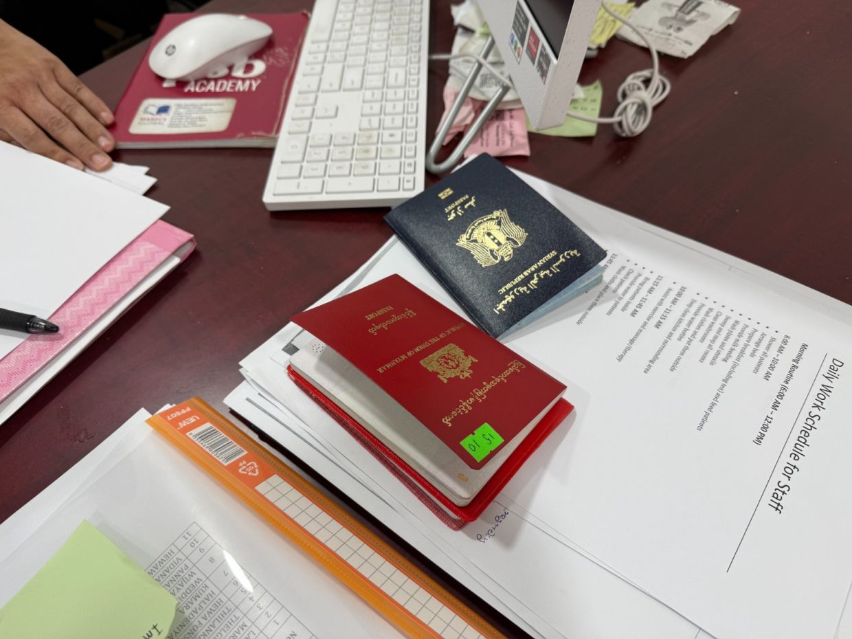 Fake work permit syndicate busted in Klang Valley raids, three nabbed ...