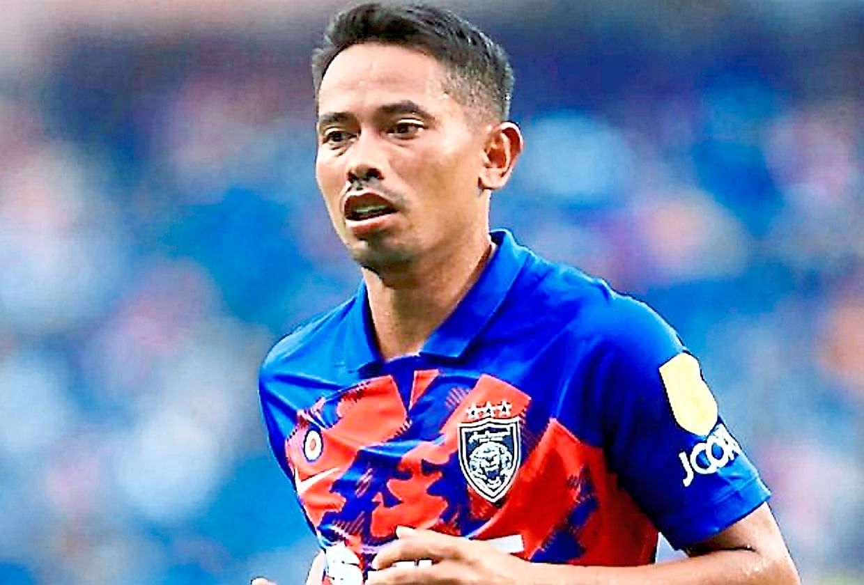 Football: Old-timer Safiq's stint ends with JDT as club look for fresh ...