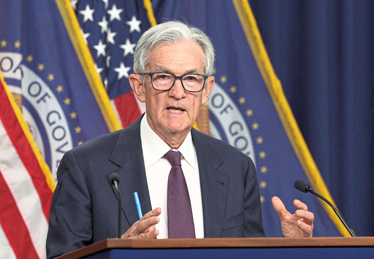 Fed's Powell says he expects to see more tariff-driven price hikes in ...