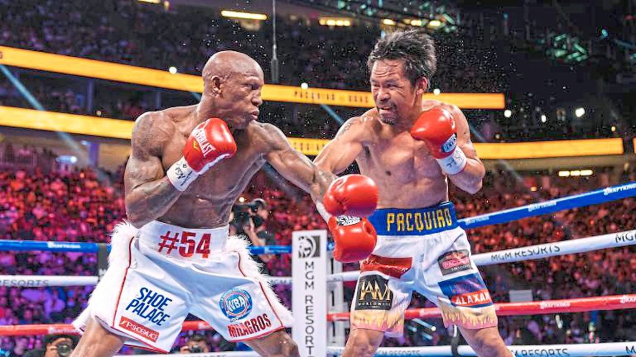 Boxing: Pacman’s back | The Star