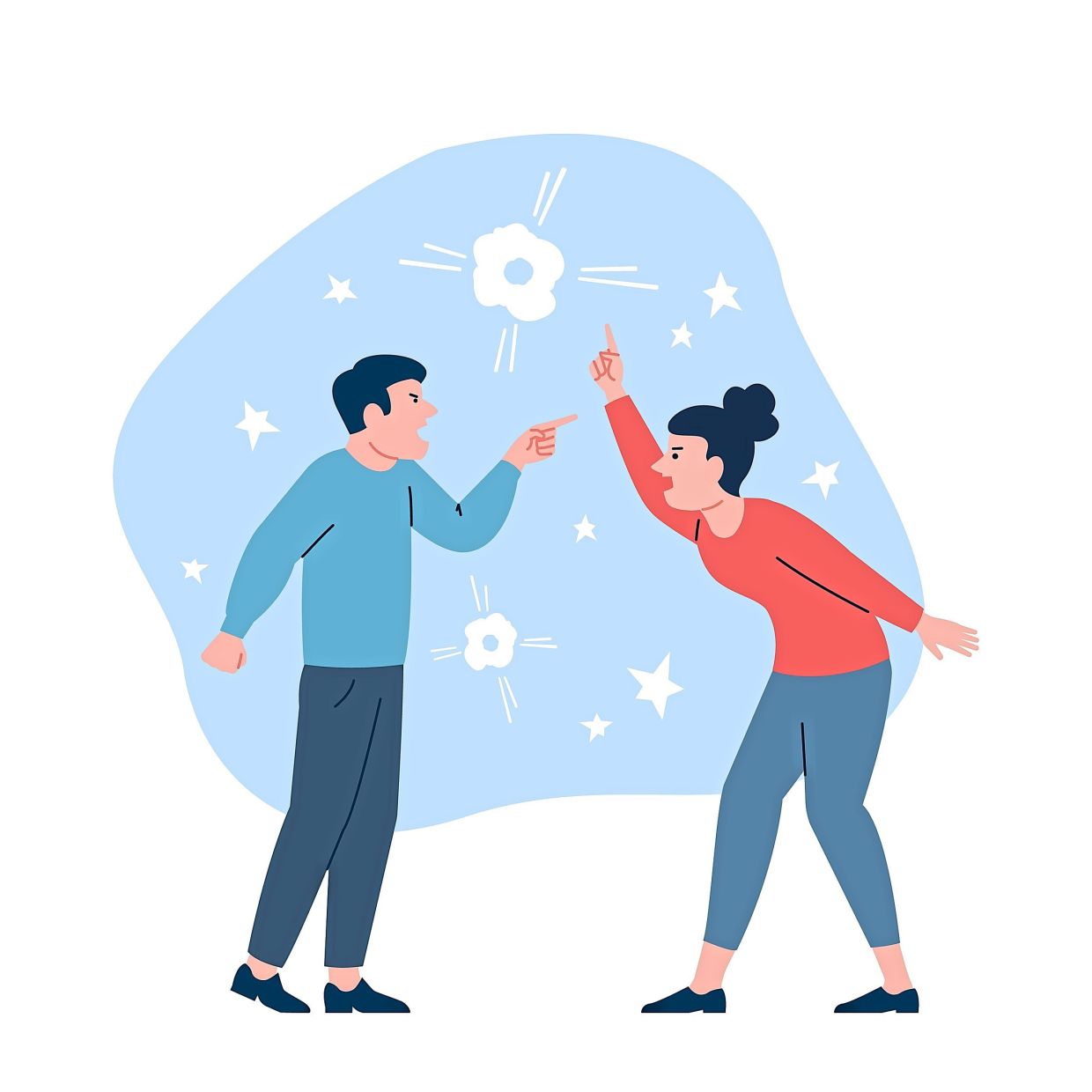 Advice for child exchanges: Keep it light and cordial | The Star