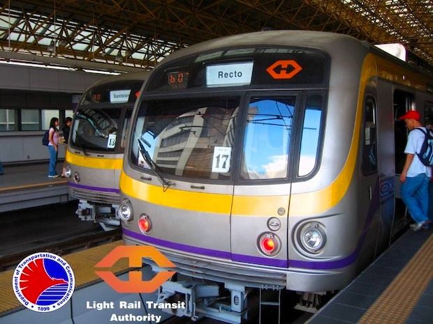 Free LRT-2 rides in Manila from June 25- 26 due to delayed operations ...