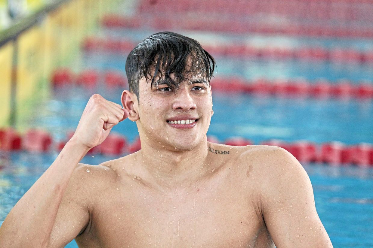 Swimming: Six out to make waves at World University Games | The Star