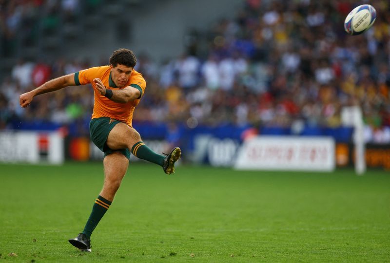 Rugby: Rugby-Wallabies playmaker Donaldson released to face Lions after ...