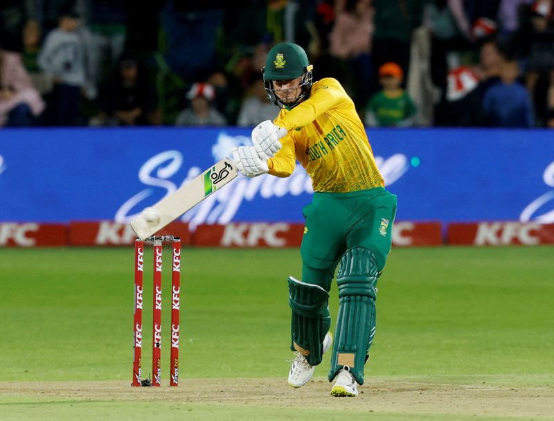 Cricket: Cricket-South Africa to test new players against Zimbabwe in ...