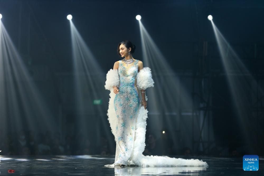 Myat Yadanar Soe crowned Miss Universe Myanmar 2025 | The Star