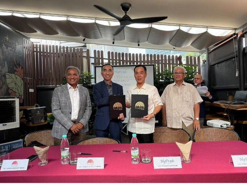 Ni Hsin enters negotiations over acquisition of poultry group | The Star