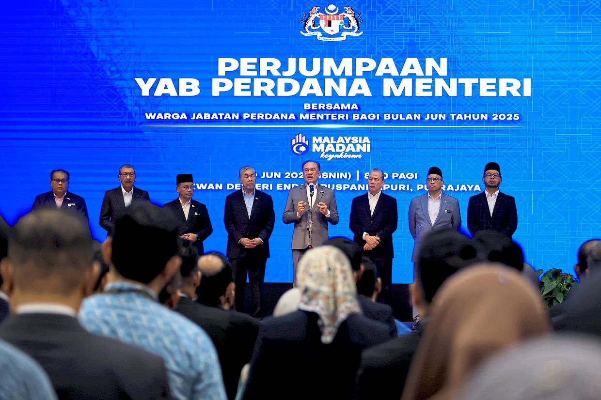 ‘Factual criticism on tax welcome’ | The Star