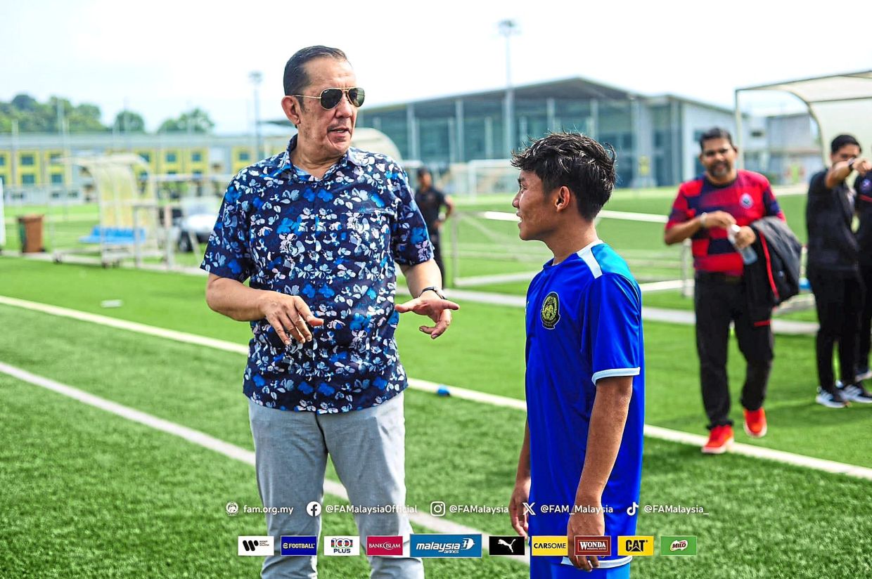 Football: Cklamovski should explain his ‘internal struggles’ statement ...