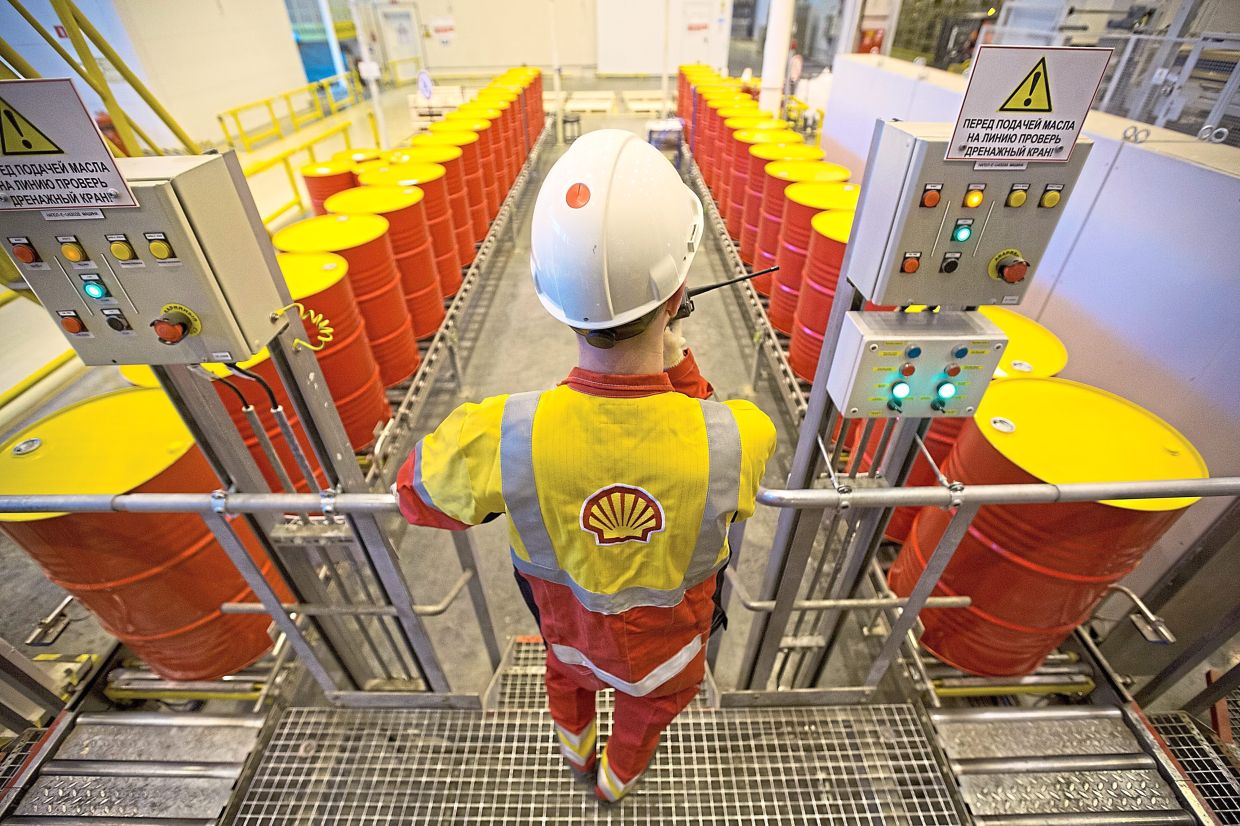 Shell may still need M&A after ruling out buying BP | KLSE Screener