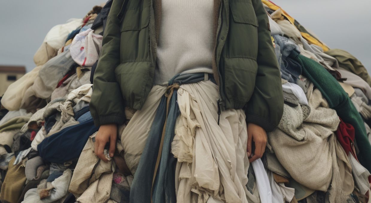 'Moving far too slow': Fashion labels lag behind on sustainability ...