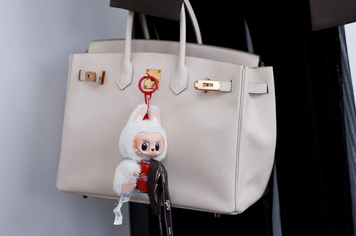 Still obsessed with Labubu? Sorry, fashion did the bag charm trend ...