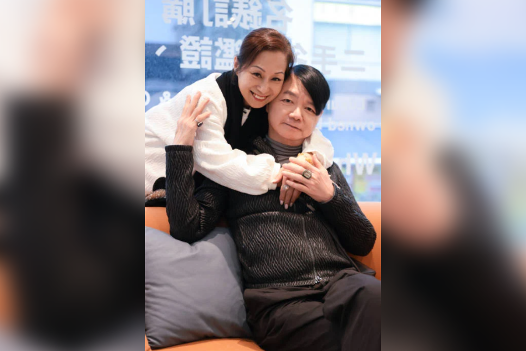 Ex-TVB actor Ai Wai opens up about wife's death, says he's emotionally ...
