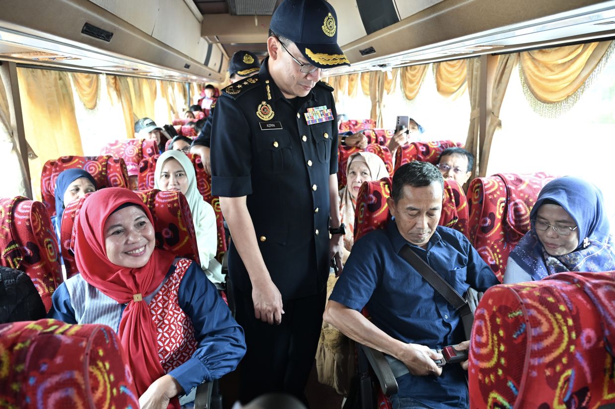 Buckle up | The Star