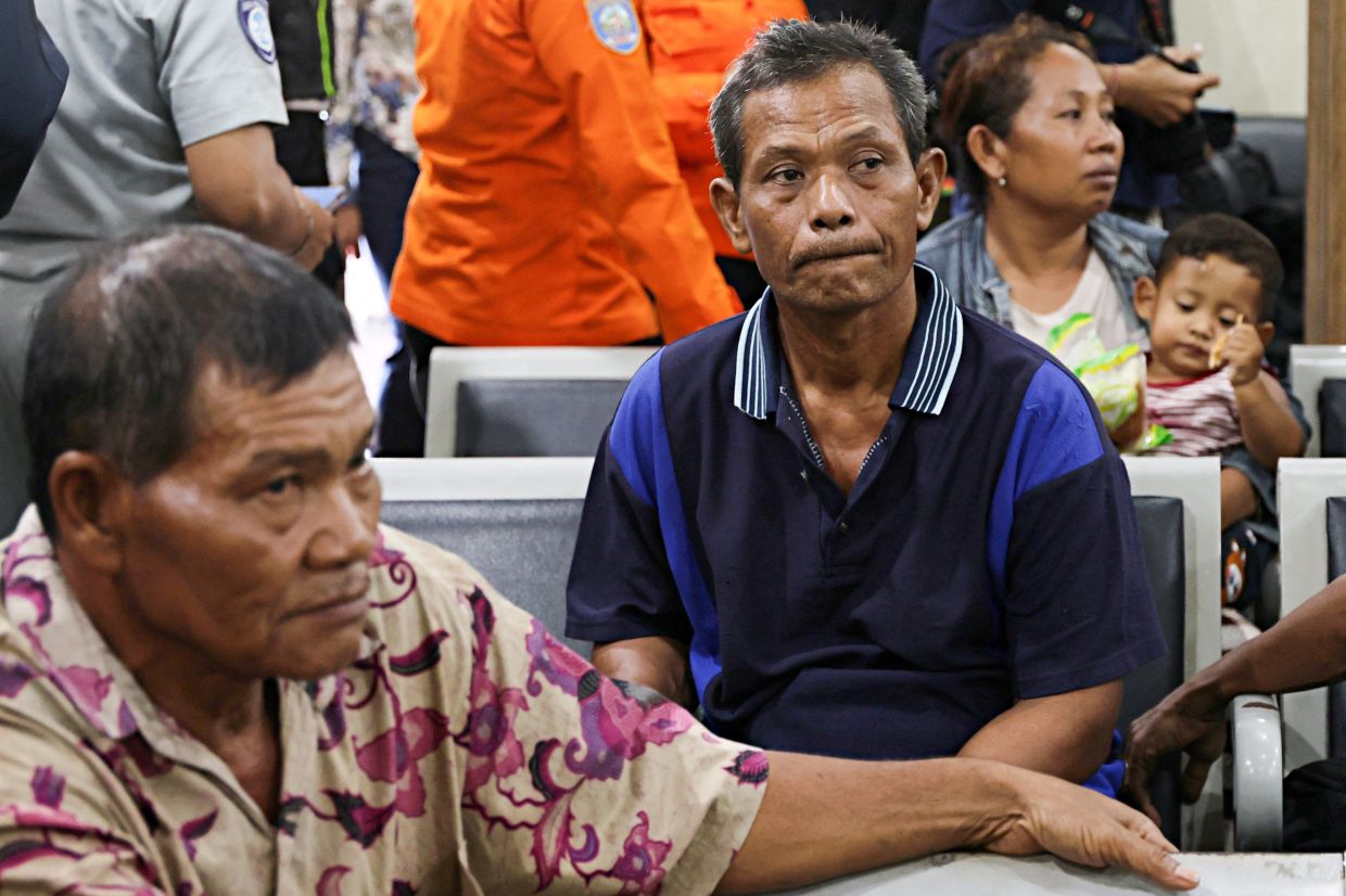 Indonesia rescuers find 31 survivors, in ongoing search after ferry ...
