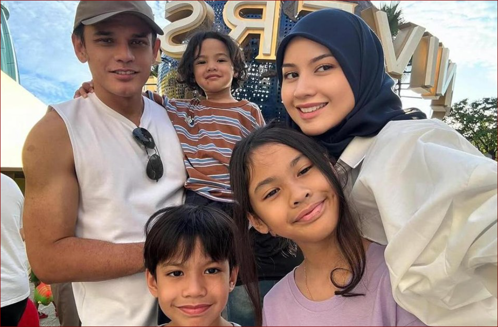 KRU singer Yusry grateful for return of lost phone at Universal Studios ...