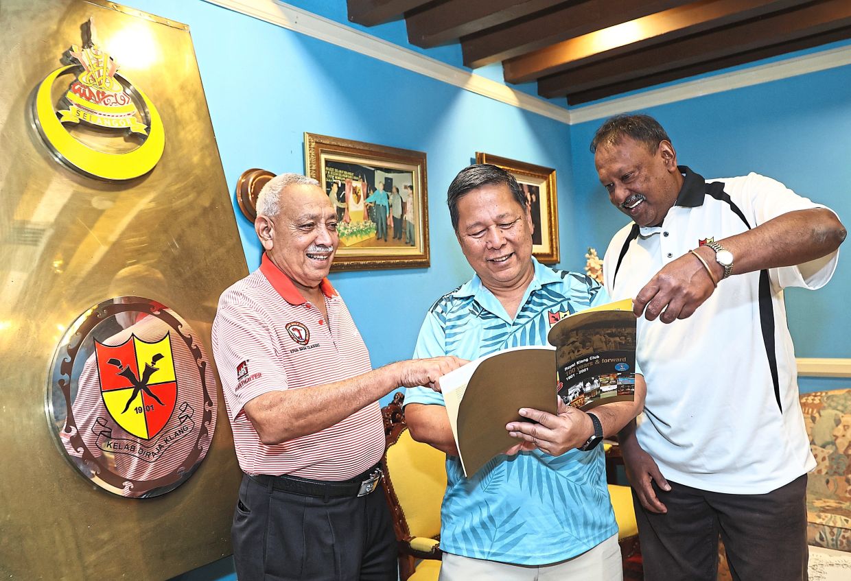 Klang icon has big plans for 125th year | The Star