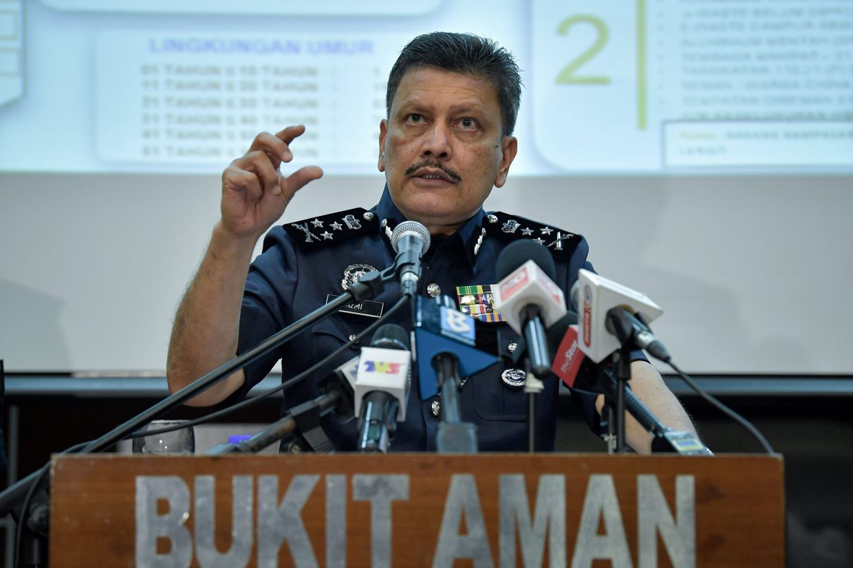 More than 5,000 cops to be deployed for Asean meet | The Star