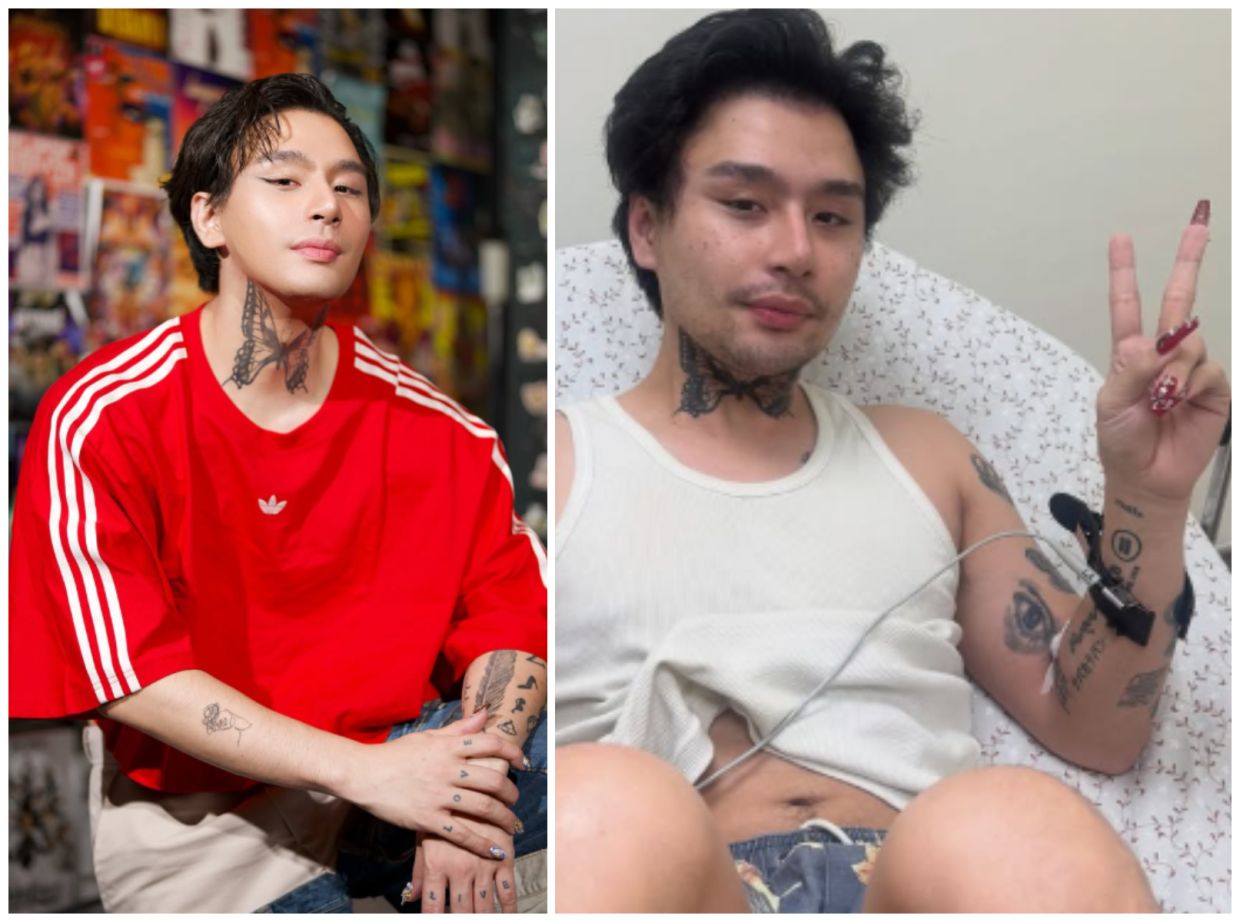 Filipino star Fifth Solomon declares ‘I deserve to live’ after ...