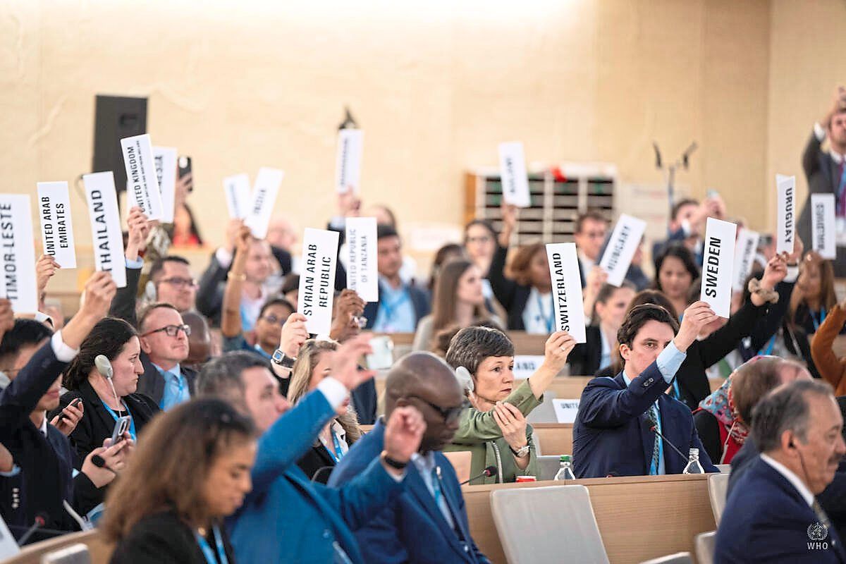 Will the world’s first Pandemic Agreement live up to its promise? | The ...