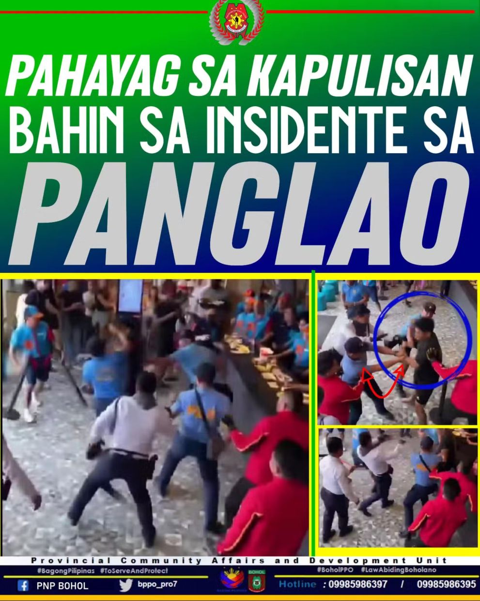 Man goes amok inside Philippine fast food chain, nabbed | The Star