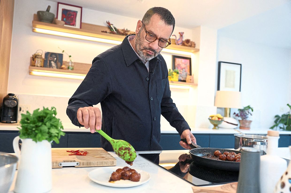 Honouring Palestinian food heritage | The Star
