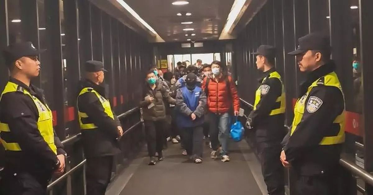 China, Myanmar and Thailand join hands to eradicate telecom fraud ...