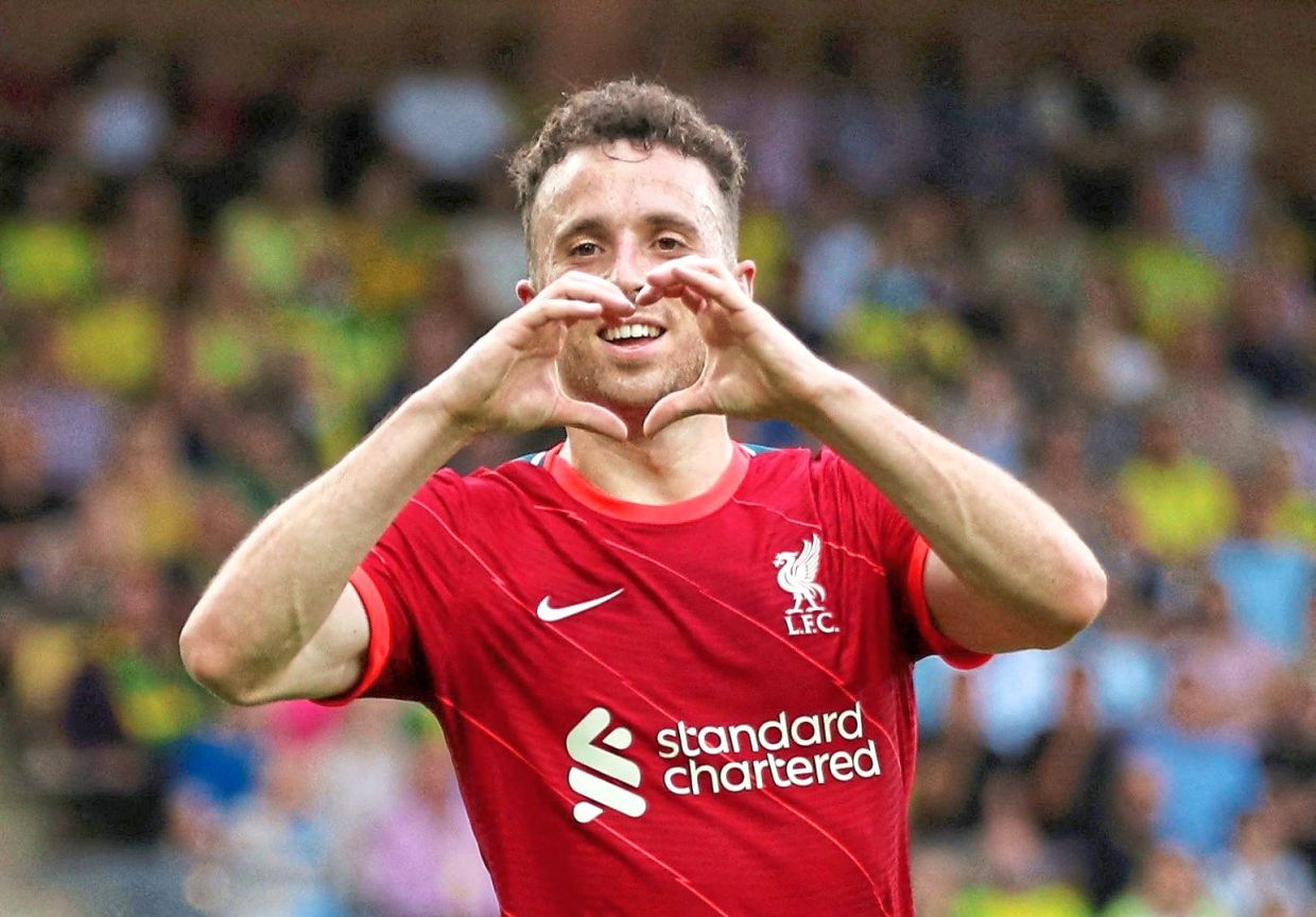 Football: RIP Diogo | The Star