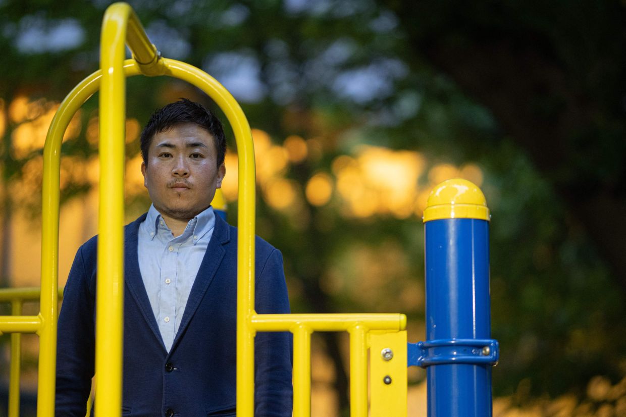 Pressed to confess: Japan accused of 'hostage justice' | The Star