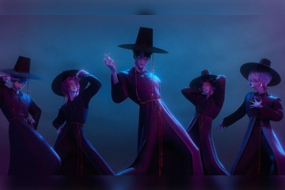 What you need to know about the Saja Boys, S.Korea’s grim reapers in K ...