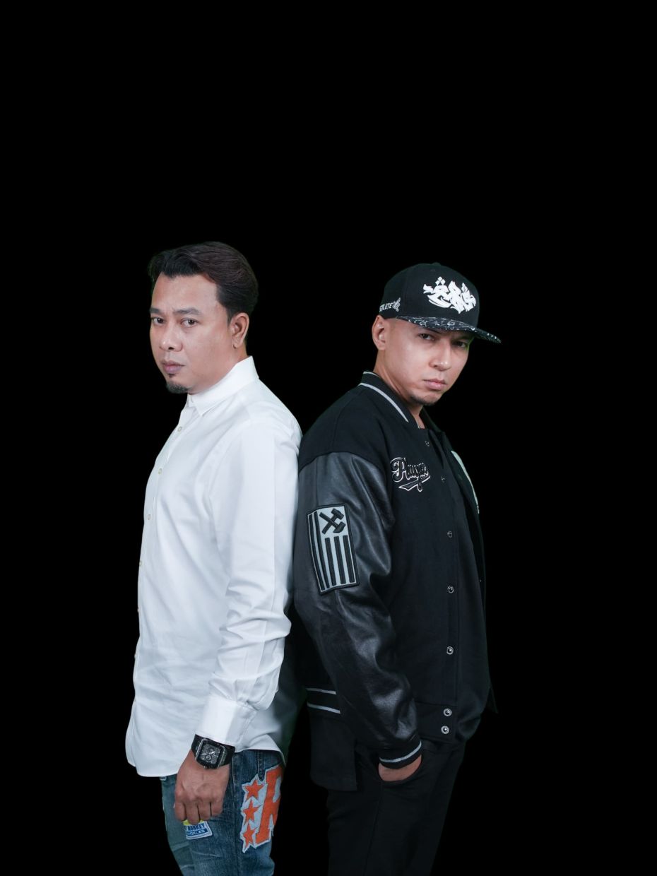 Malaysian rapper Kmy Kmo and versatile singer Halim rev up for their ...