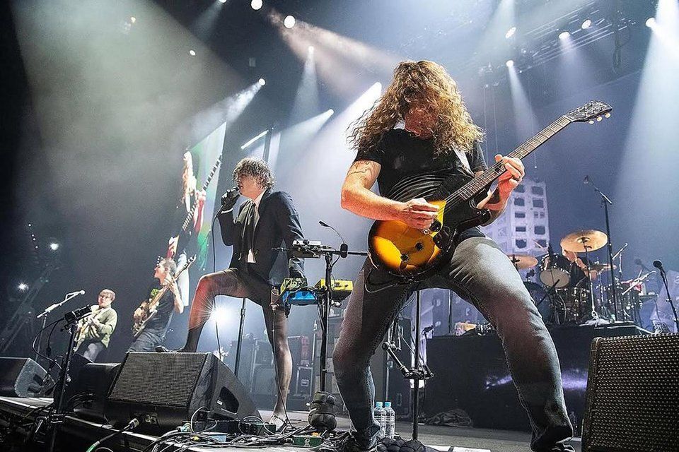 Rock band My Chemical Romance to perform in KL in April 2026 | The Star