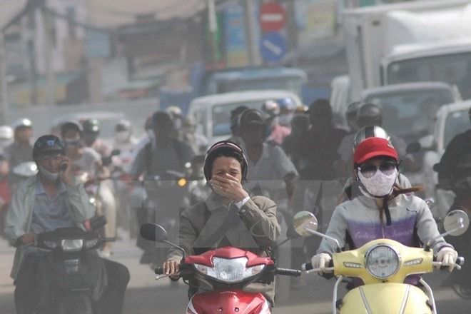 Fighting pollution: Vietnam prepares to implement new emission ...