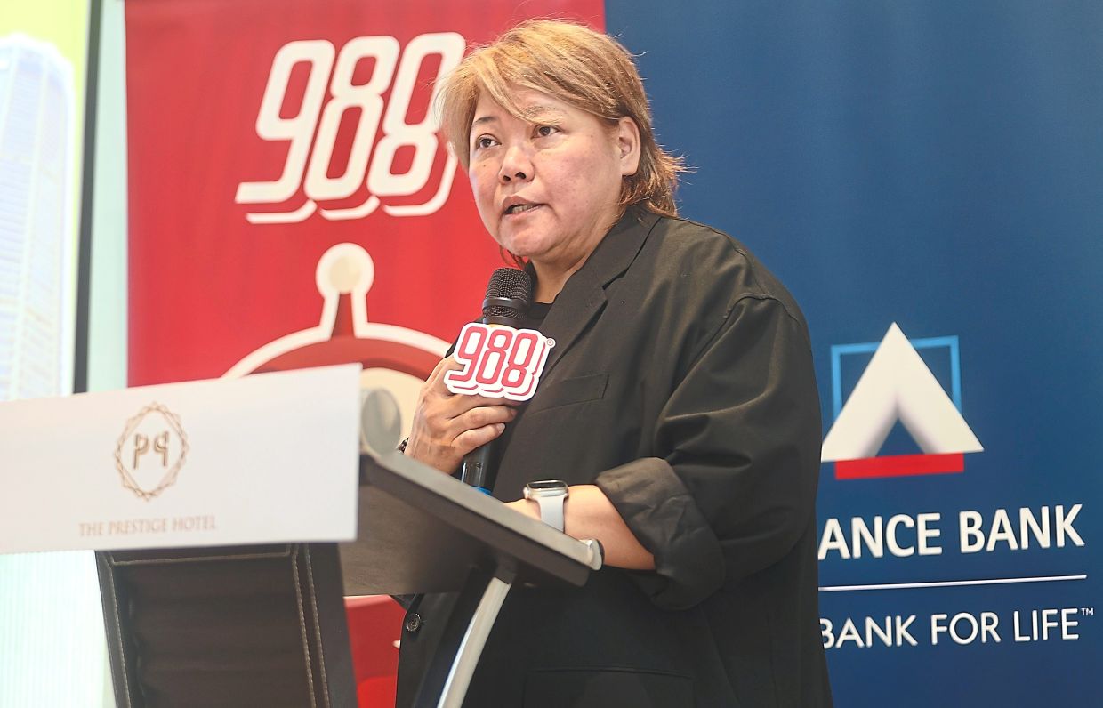 Rockstars to electrify after-work bash in Penang | The Star