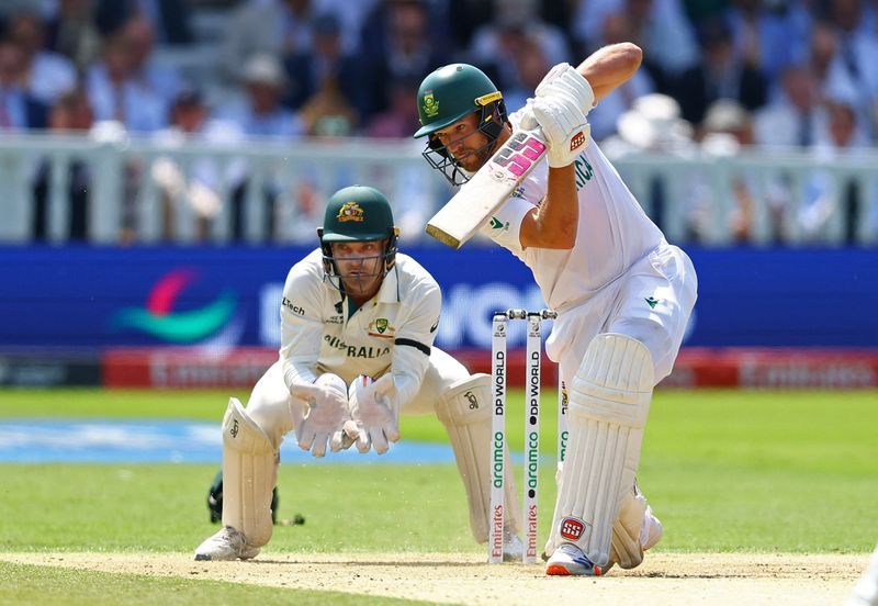 Cricket: Cricket-Mulder stood down his chase because Lara deserves ...