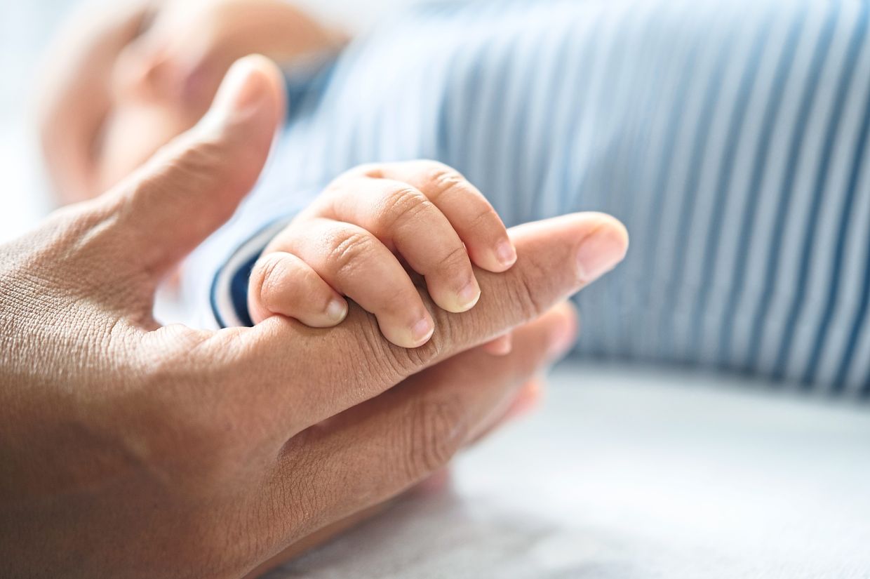 More British babies born via IVF, showing changing landscape of ...