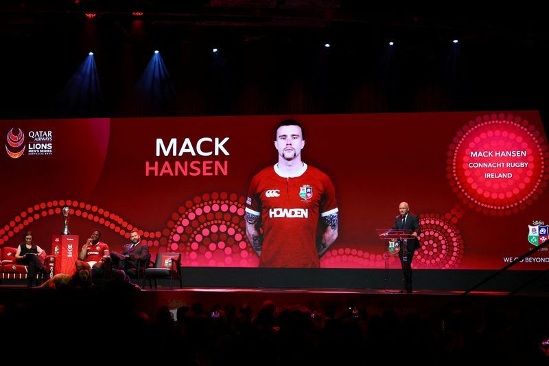 Rugby: Rugby-Return of the Mack brings extra edge to Lions trip to ...