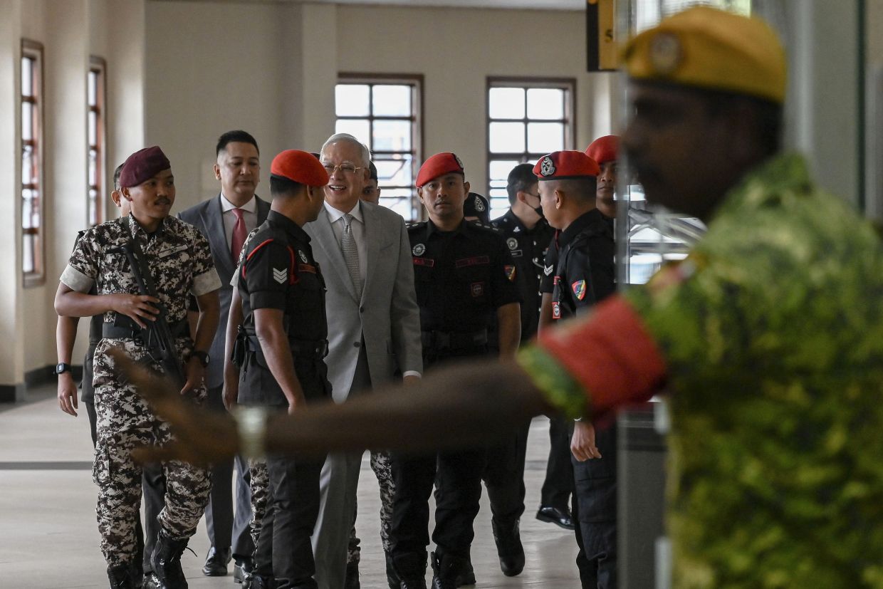 Responsibility for transactions lies with SRC International's board ...