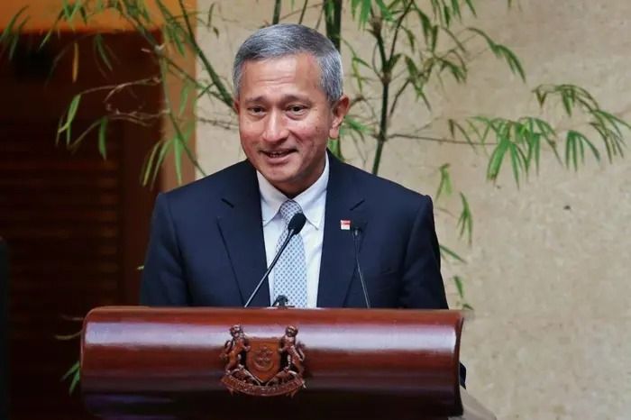 Singapore FM to attend 58th AMM and related meetings in Kuala Lumpur ...