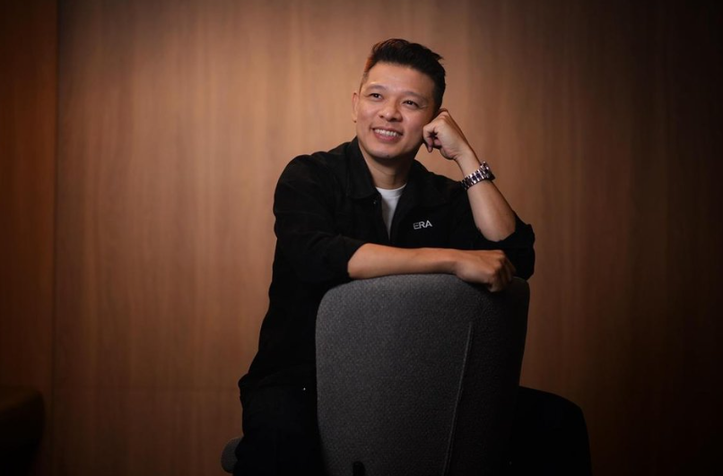Singapore Idol winner Hady Mirza is now a property agent | The Star