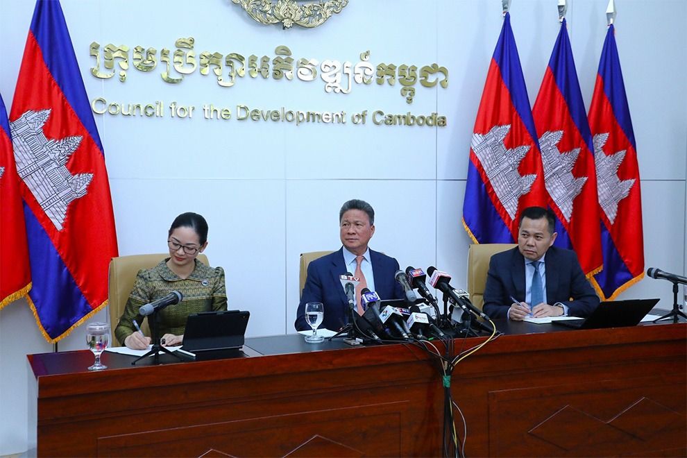 Cambodia urges investors to remain calm, trust govt, as US tariff ...