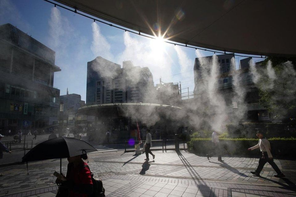 Japan's whooping cough cases hit weekly record of over 3,300 | The Star
