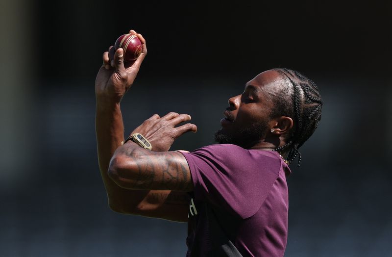 Cricket: Cricket-Archer makes hotly-anticipated return to England team ...