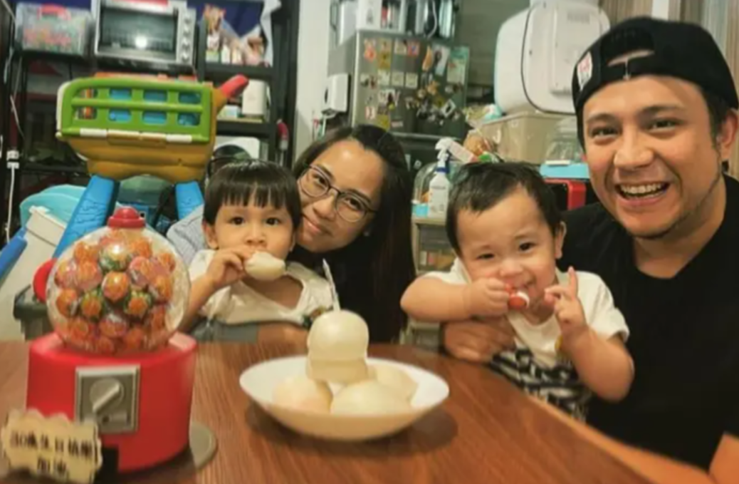 HK singer Steven Cheung’s wife hits back after he blames her for losing ...