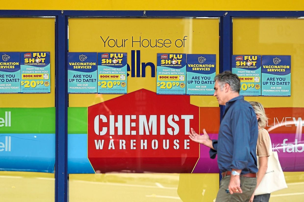 Australia 'urgently seeking' details on Trump drug tariff plan | The Star