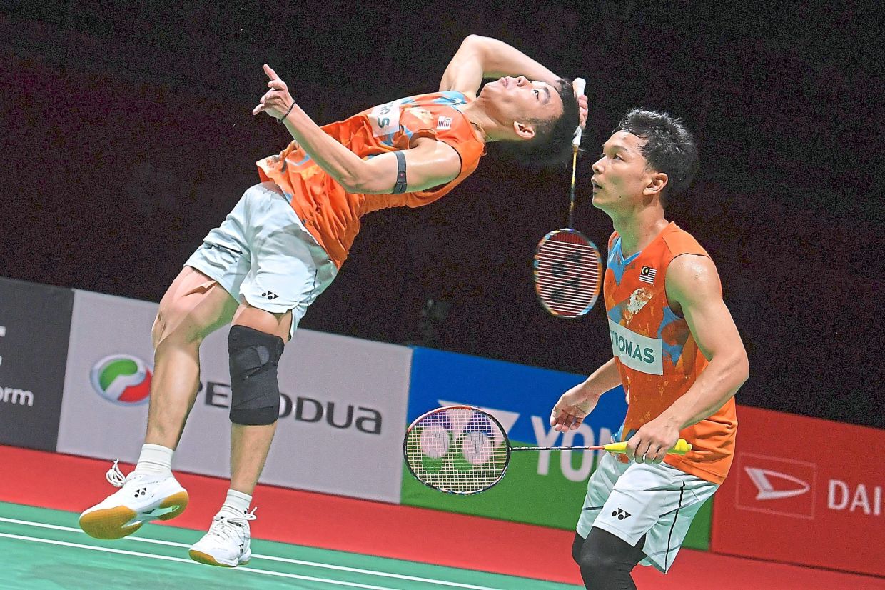 Badminton: Doubles duty: Roy King sticks to men’s game for now | The Star