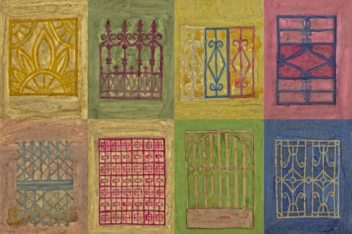 'Atas Pagar' art exhibition wants us to think about the gates we keep ...