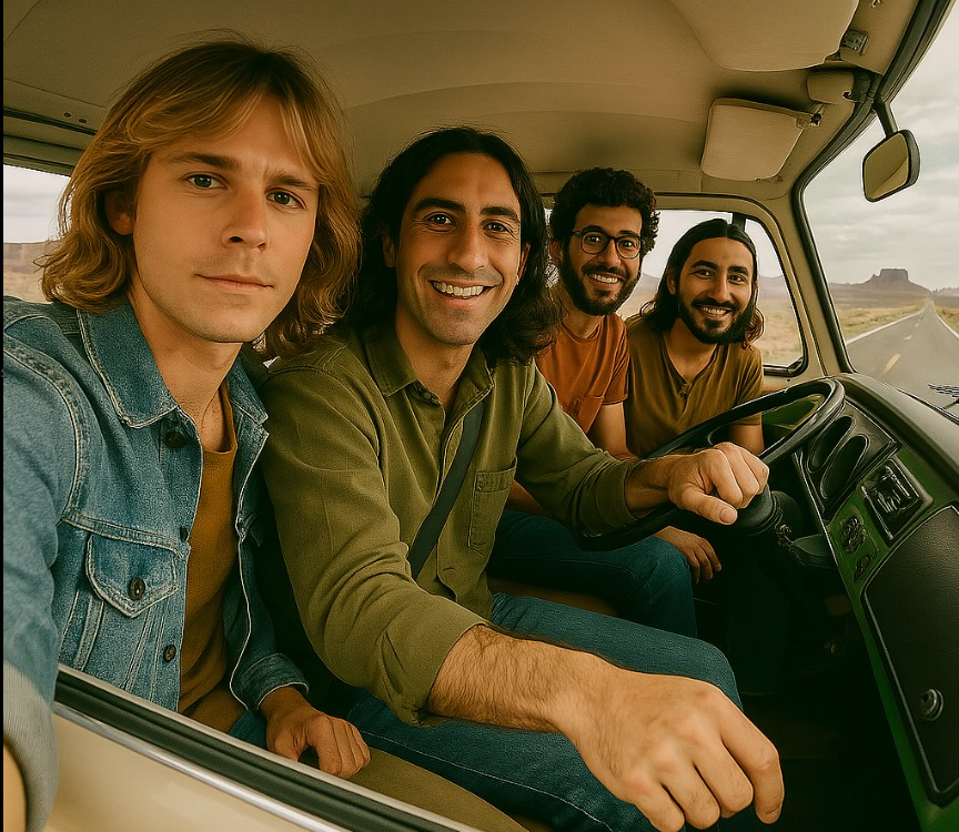 'We're AI,' popular indie rock band Velvet Sundown admits | The Star