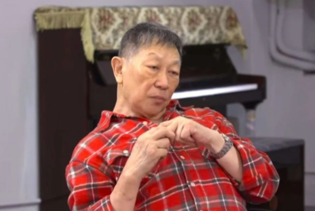 Ex-TVB star Albert Law Ho-kai, 75, says health has been declining, now ...