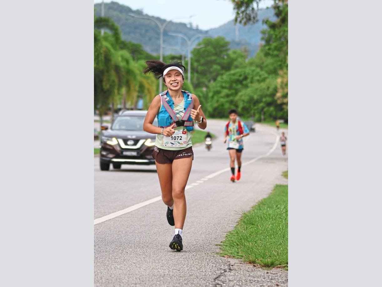 HK woman wins Langkawi 100km ultra road race | The Star